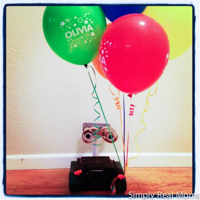 DIY Wall-E