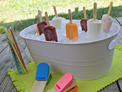 Popsicle Party - Hello Sensible