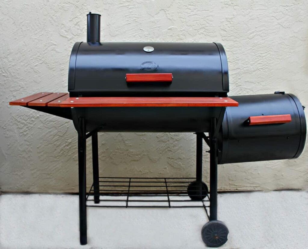 Refinishing an Old Barbeque: From Drab to Fab - Hello Sensible