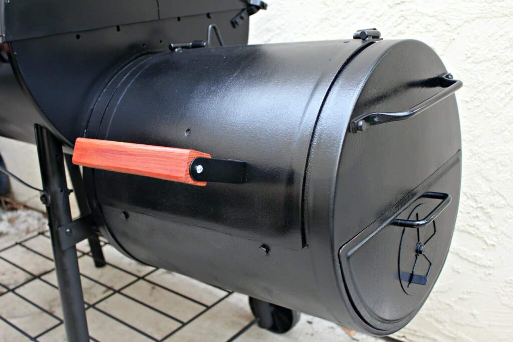Refinishing an Old Barbeque: From Drab to Fab - Hello Sensible