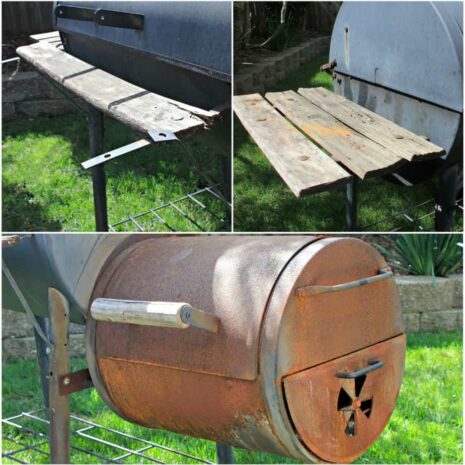 Refinishing an Old Barbeque: From Drab to Fab - Hello Sensible
