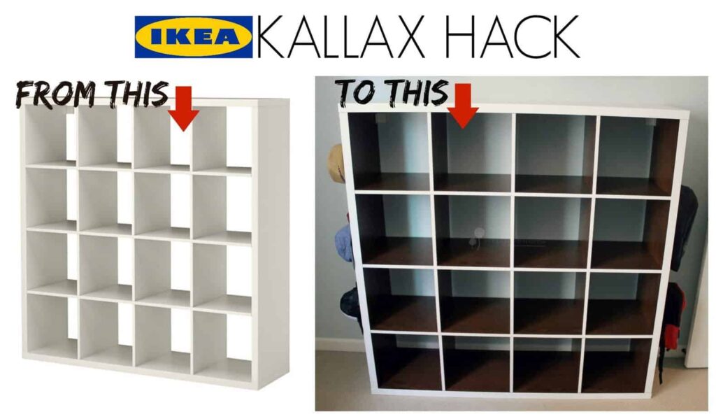 Ikea Kallax Hack - Hello Sensible