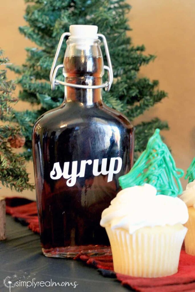 Lumberjack First Birthday Party - Hello Sensible