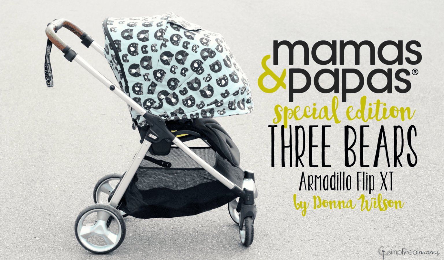 Mamas And Papas Three Bears Armadillo Flip Xt Hello Sensible