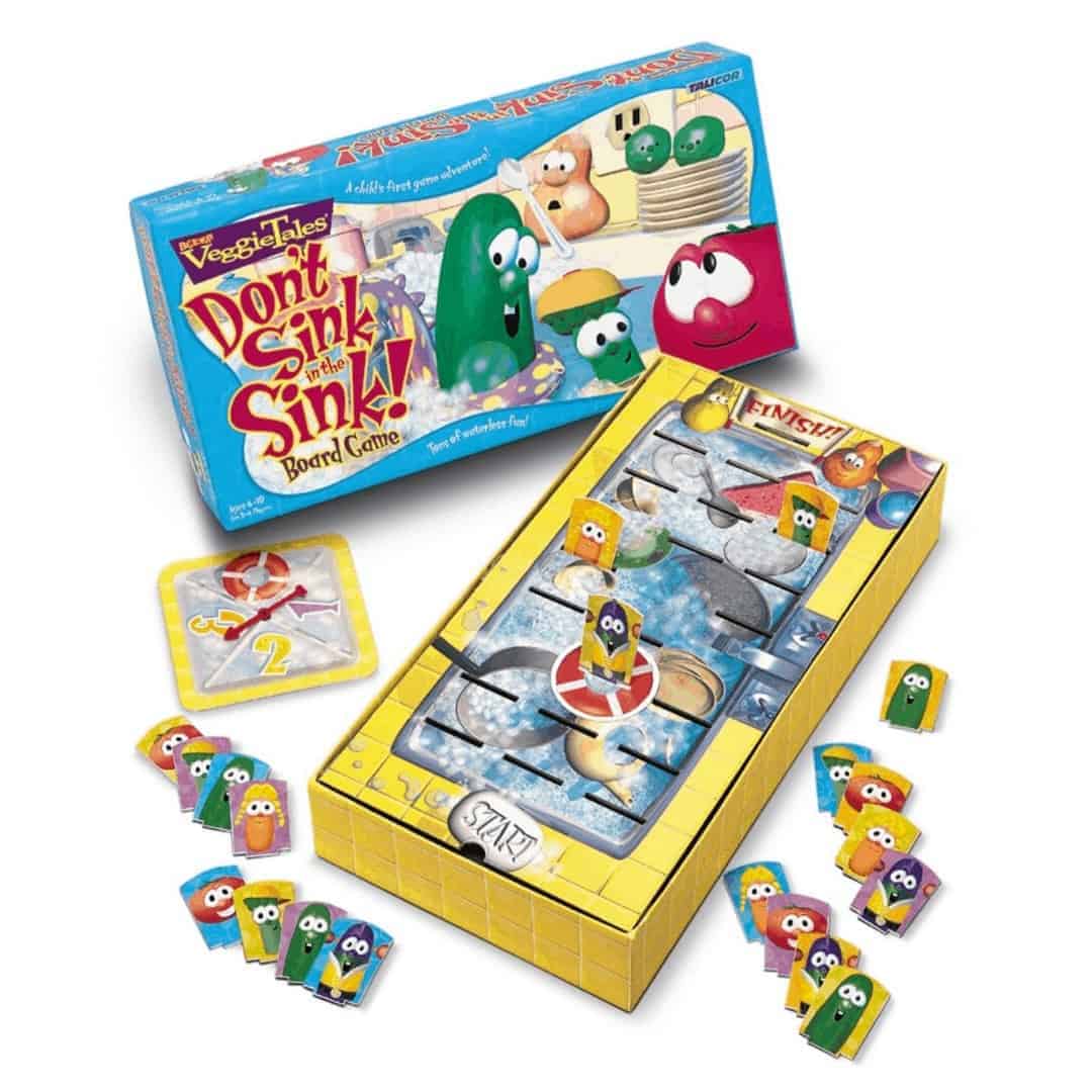 25 Bible Board Games Perfect for Family Game Night - Hello Sensible