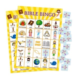 25 Bible Board Games Perfect for Family Game Night - Hello Sensible
