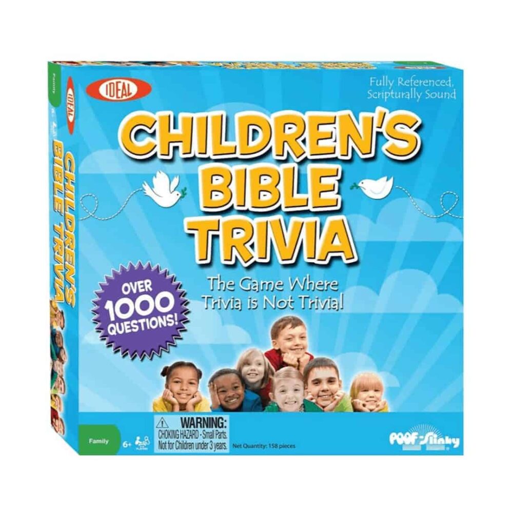 25 Bible Board Games Perfect For Family Game Night - Hello Sensible ...