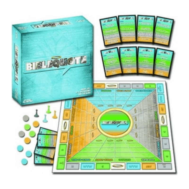 25 Bible Board Games Perfect For Family Game Night - Hello Sensible ...