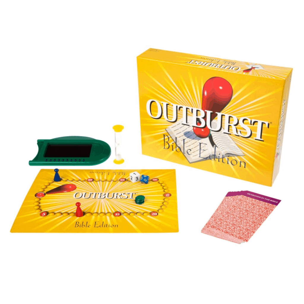 25 Bible Board Games Perfect For Family Game Night - Hello Sensible ...