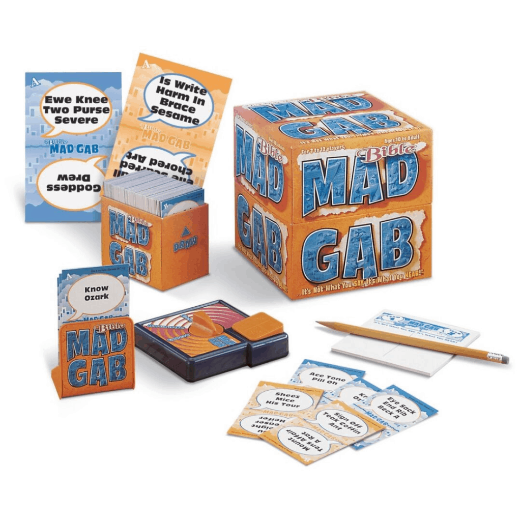 25 Bible Board Games Perfect For Family Game Night - Hello Sensible ...