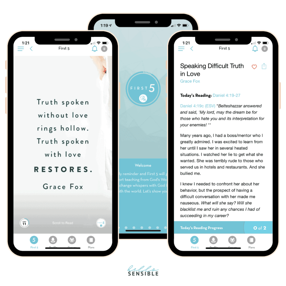 11 Best Bible Study Apps for Women Who Want To Grow in Faith