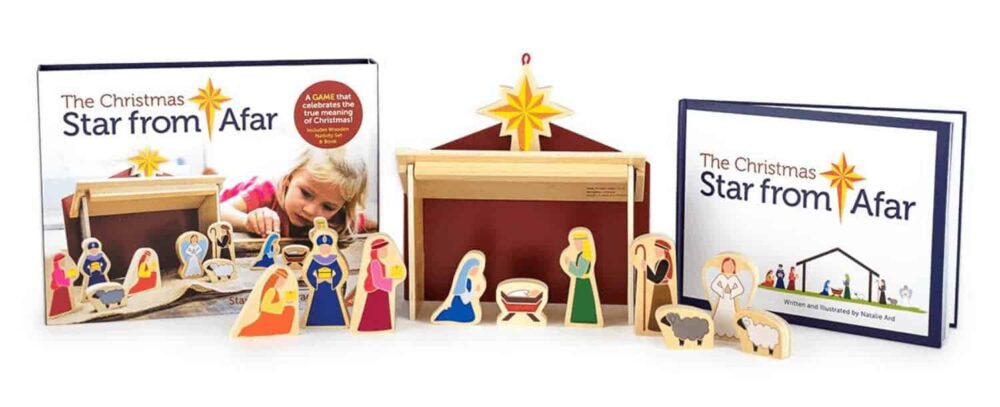 29 Best Children's Nativity Sets To Celebrate Christmas - Hello Sensible