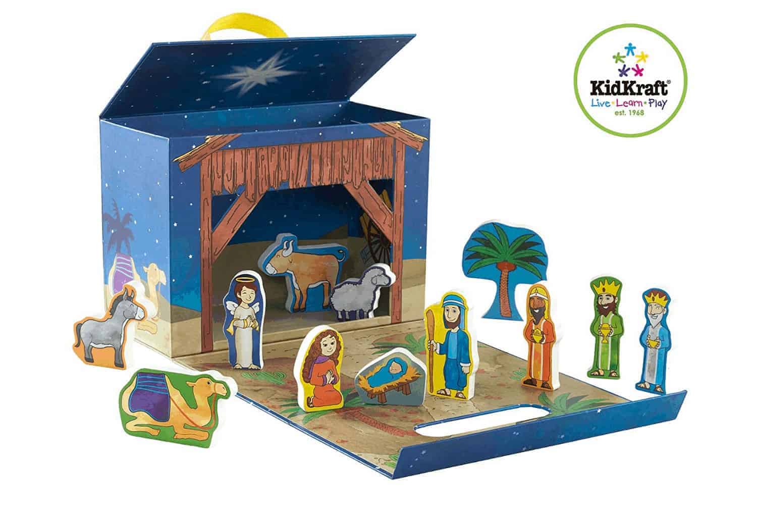 29 Best Children's Nativity Sets To Celebrate Christmas - Hello Sensible