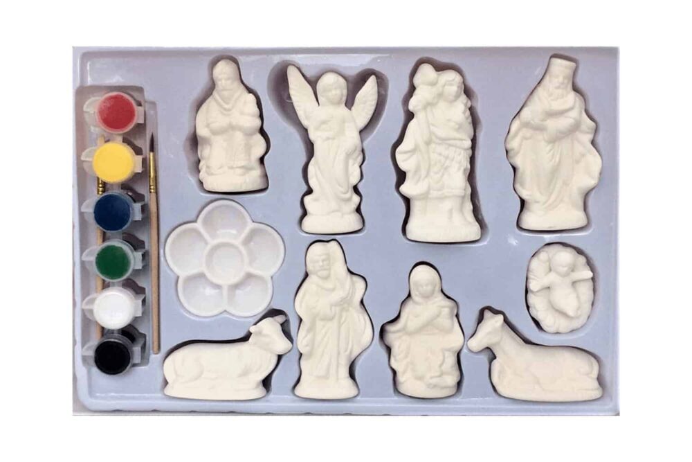 29 Best Children's Nativity Sets To Celebrate Christmas - Hello Sensible