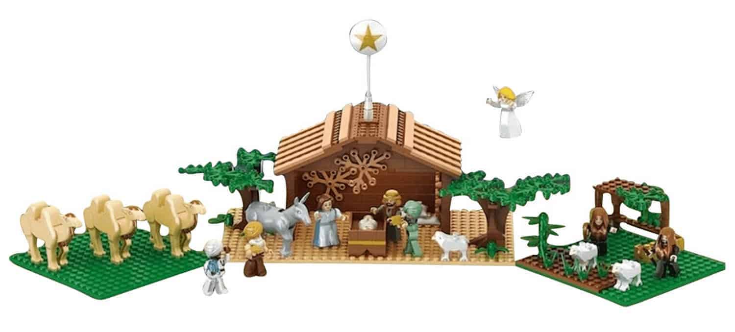 29 Best Children's Nativity Sets To Celebrate Christmas - Hello Sensible