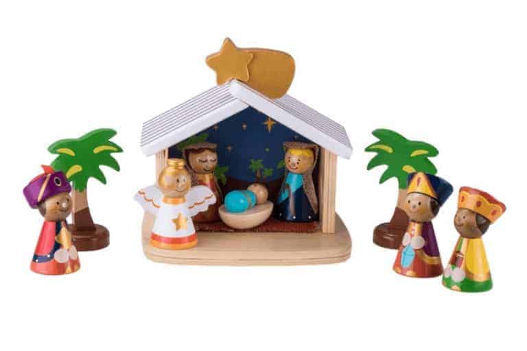 29 Best Children's Nativity Sets To Celebrate Christmas - Hello Sensible