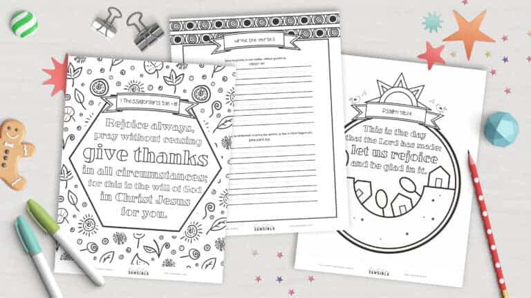 How To Start a Gratitude Journal for Kids: A Guide for Christian ...