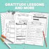 Kids Activity Gratitude Journal - Hello Sensible