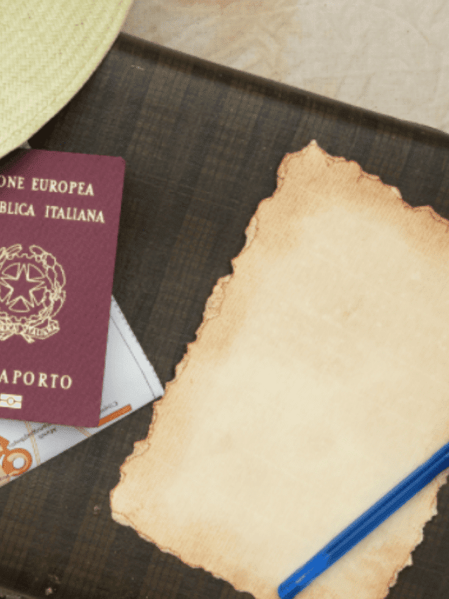 The Best International Travel Checklist for Every Country Story - Hello ...