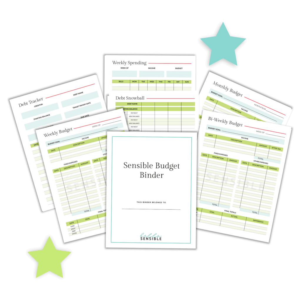 How We Customize Our Monthly Budget Categories in Ynab - Hello Sensible