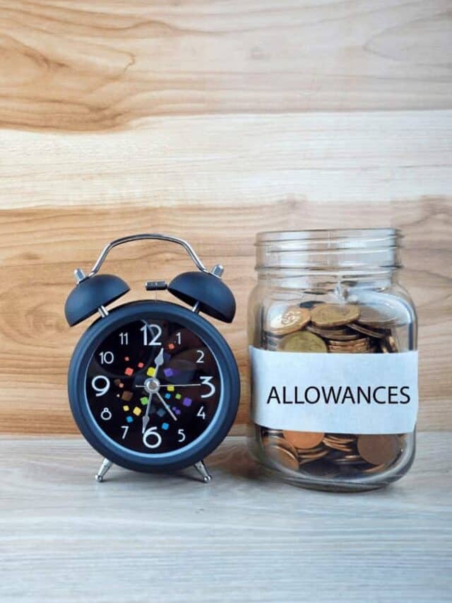Allowance Alternatives To Teach Kids About Money - Hello Sensible