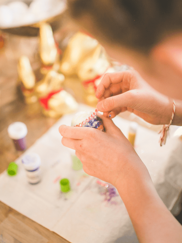 24 Creative Projects for Kids to Express Their Imagination - Hello Sensible