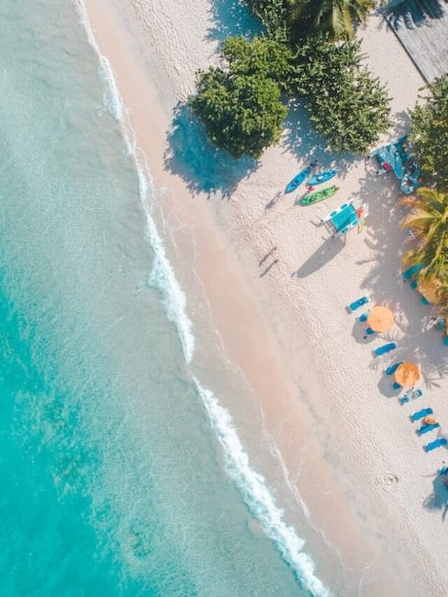 The Top 10 Islands in the Caribbean You've Never Heard Of Story - Hello ...