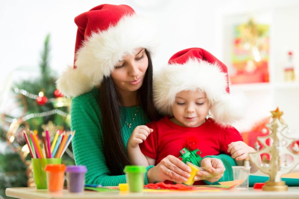 12 Fun and Simple Christmas Activities for Kids - Hello Sensible