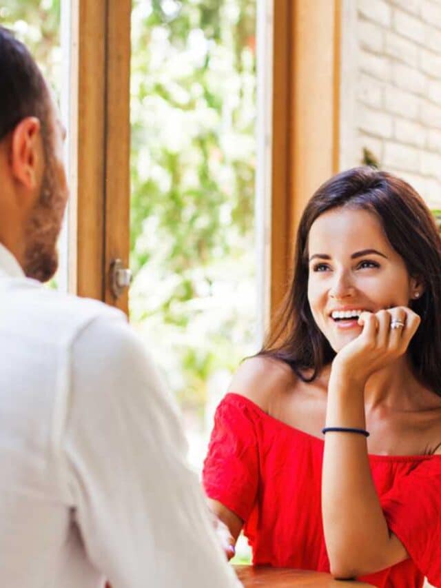 Marriage - Beyond Flirt: Women Find Casual Dating Unfulfilling Story ...