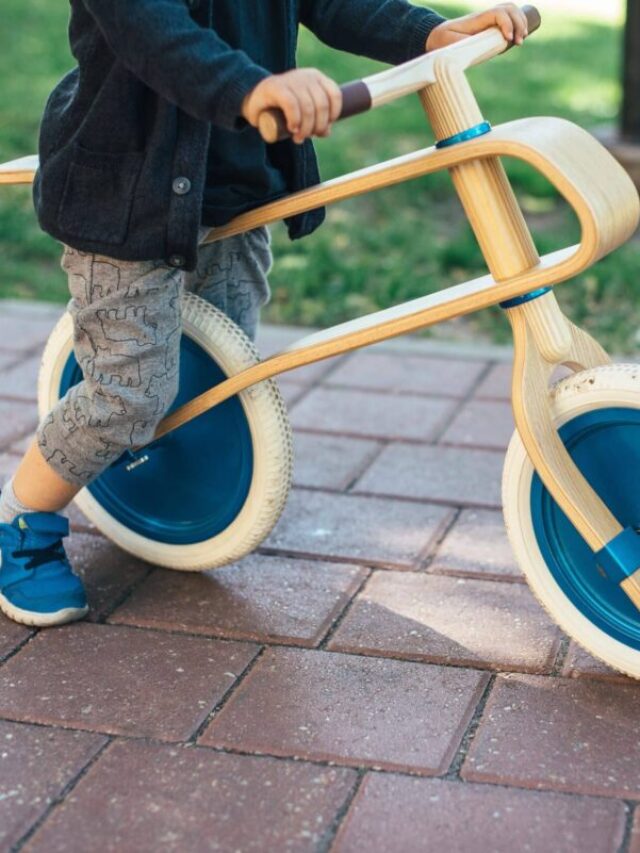 Toddler Bike: The Ultimate Guide to Choosing the Best One Story - Hello ...