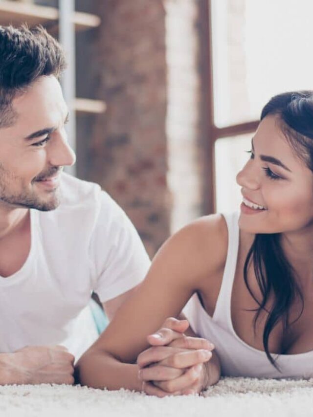 ‘I Love You’ - Essential Actions Men Must Take for Her Happiness Story ...