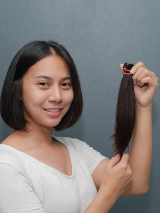 Hairstyle Transformations - 5 Women Found Strength in a Snip! Story ...