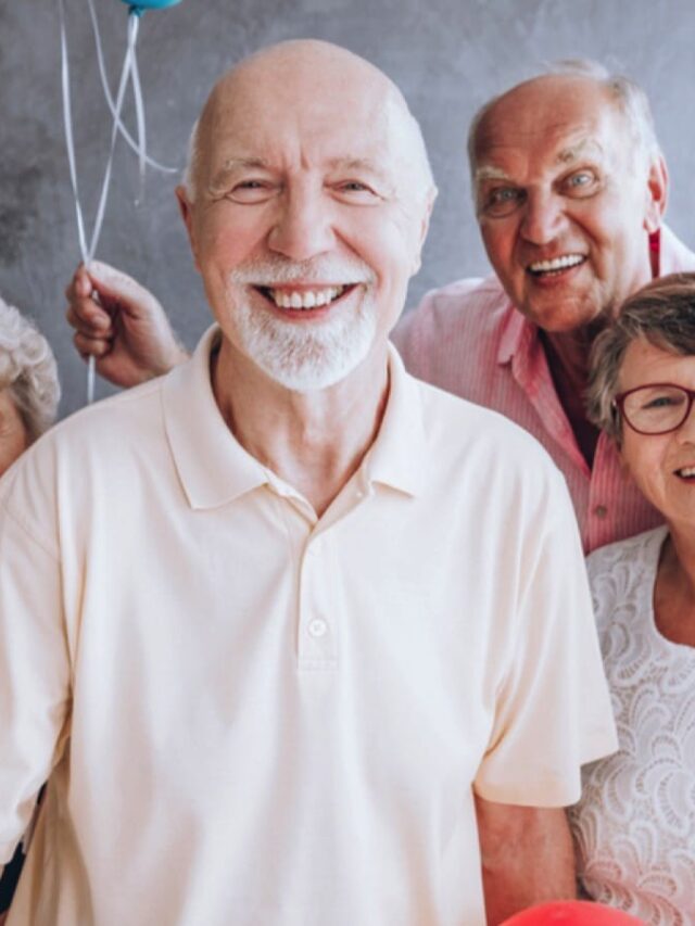 Feeling Old? - 5 Real People Share What Makes Them Feel Old Story ...